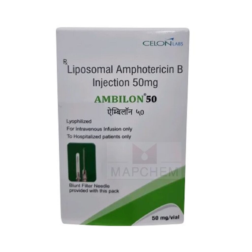 Ambilon 50mg - Mapchem