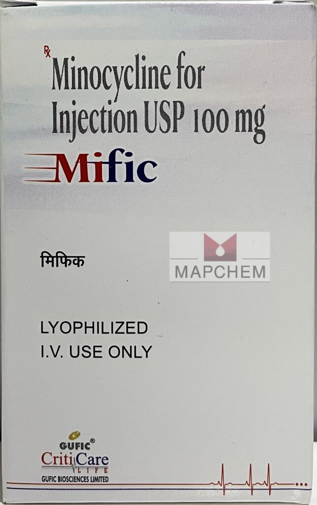 Mific - Mapchem